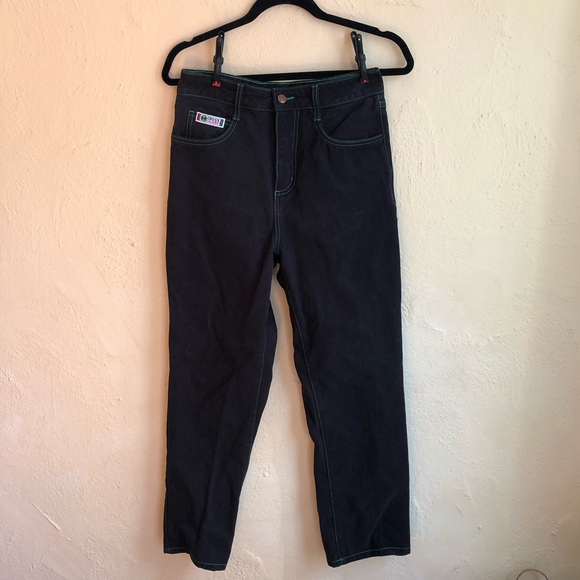 Cross Colours | Jeans | Vintage Cross Colours Post Hip Hop Nation Ya ...